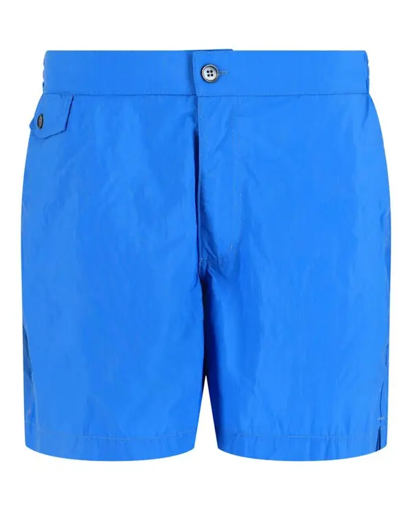 SLOWEAR Incotex Mare Swim Trunks - Blue