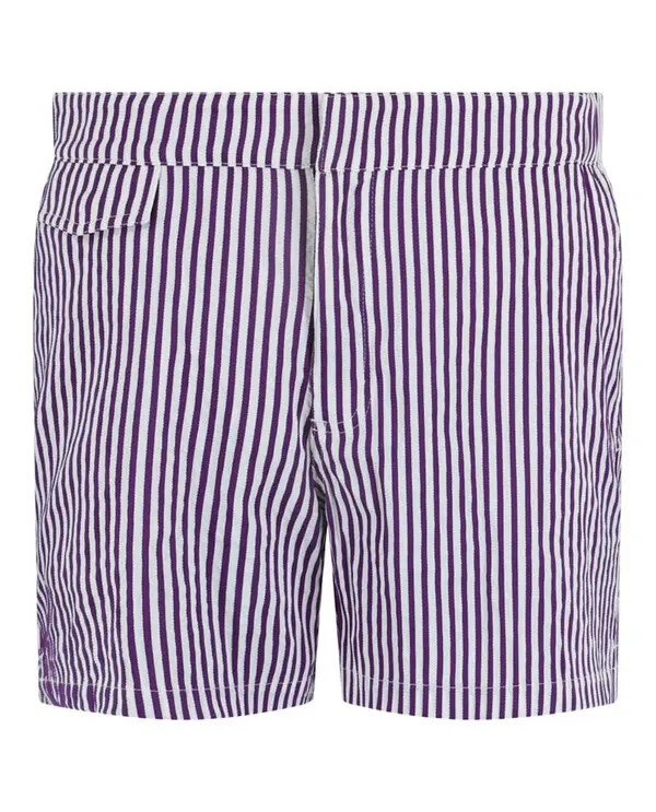 SLOWEAR Incotex Mare Swim Trunks - Violet