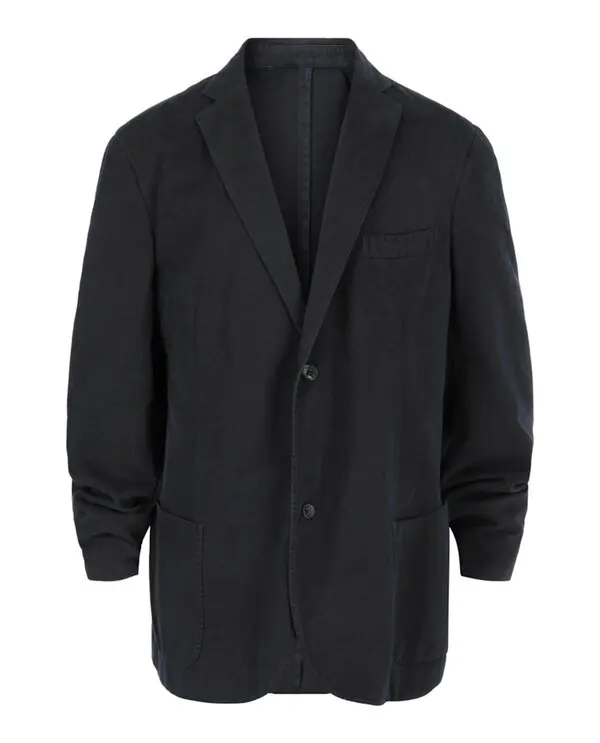 SLOWEAR Montedoro Singlebreasted Blazer - Dark Blue