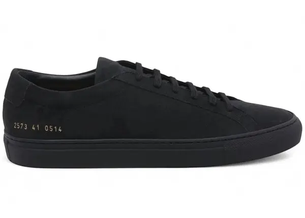 COMMON PROJECTS Achilles Premium Suede