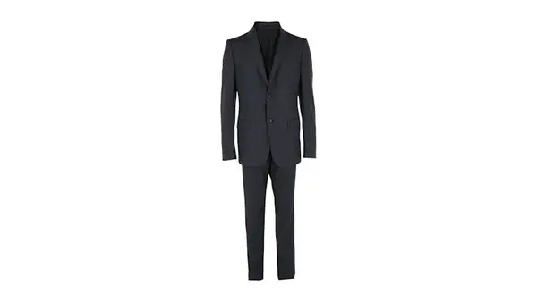Gucci Wool Pin Dot Suit