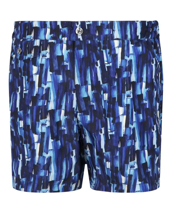 SLOWEAR Incotex Mare Swim Trunks - Dark Blue