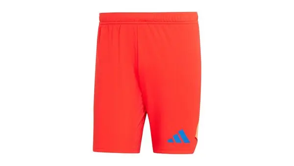 Adidas Tiro 24 Pro Goalkeeper Shorts - Red