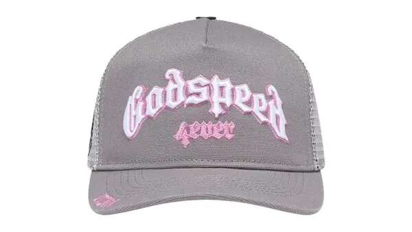 GODSPEED Forever Trucker Hat