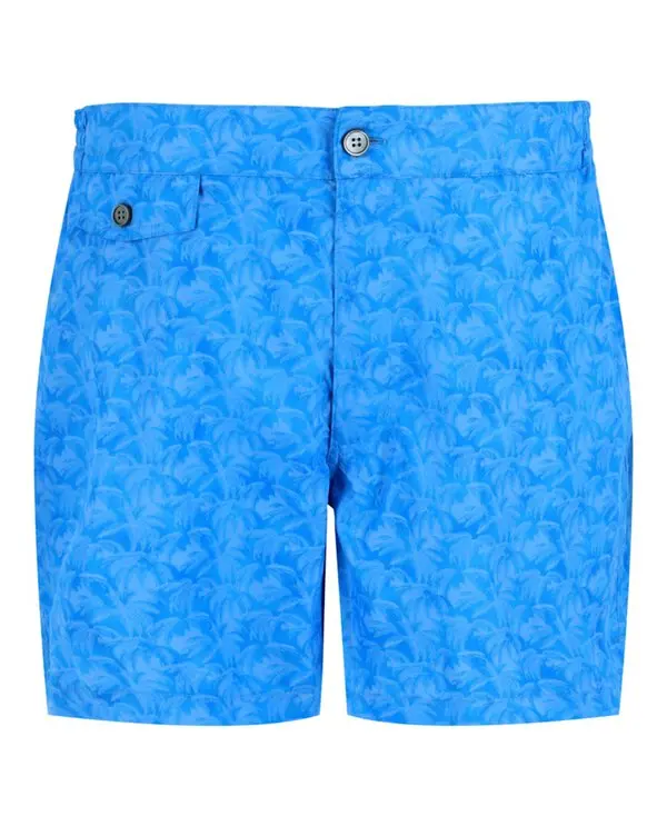SLOWEAR Incotex Mare Swim Trunks - Blue