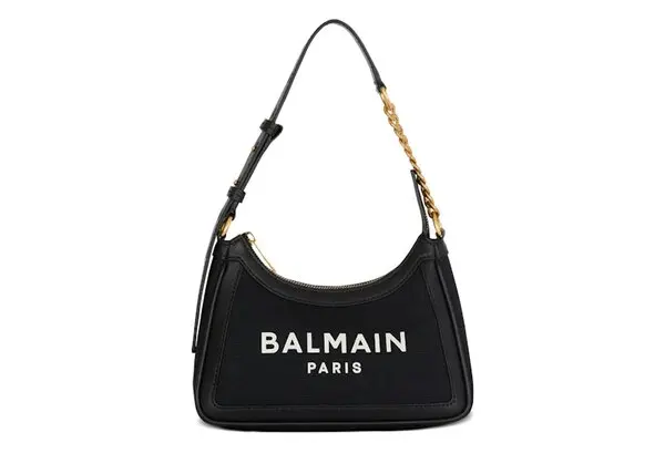 Balmain Barmy Shoulder Tote Bag