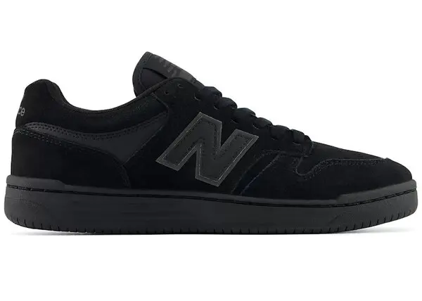 NEW BALANCE Numeric 480 Triple - Black