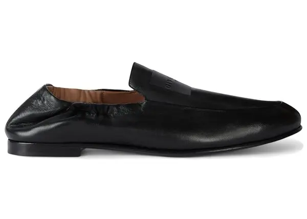 Givenchy Elastic Loafer - Black