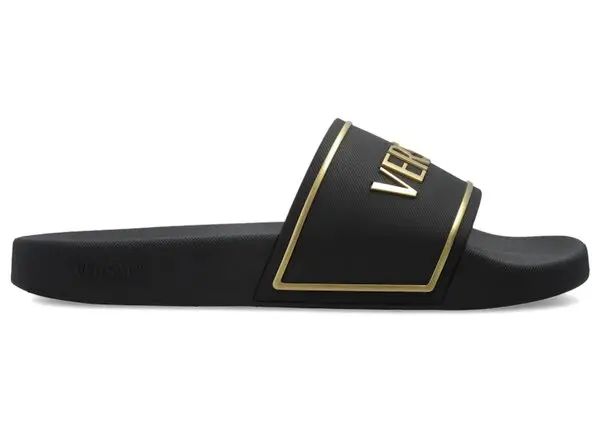 Versace Rubber Slider