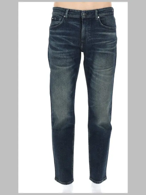 BOSS Regular Fit Jeans