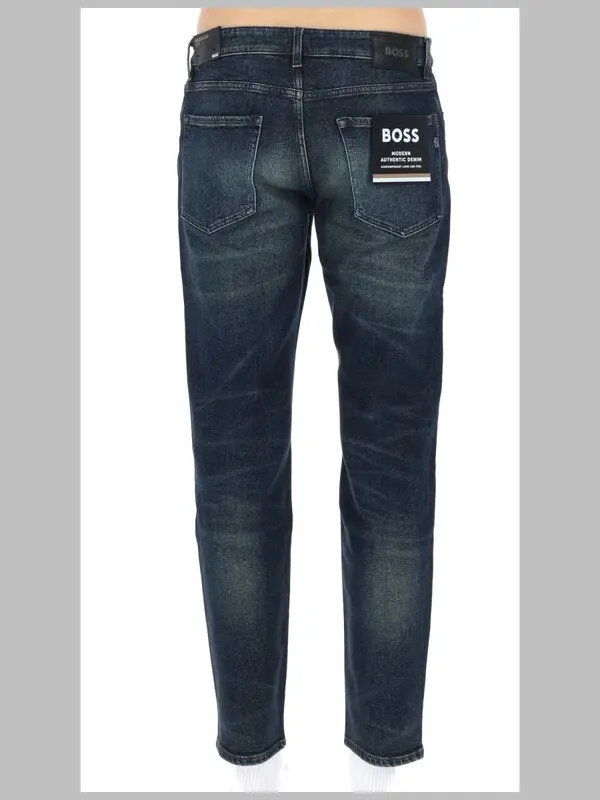 BOSS Regular Fit Jeans