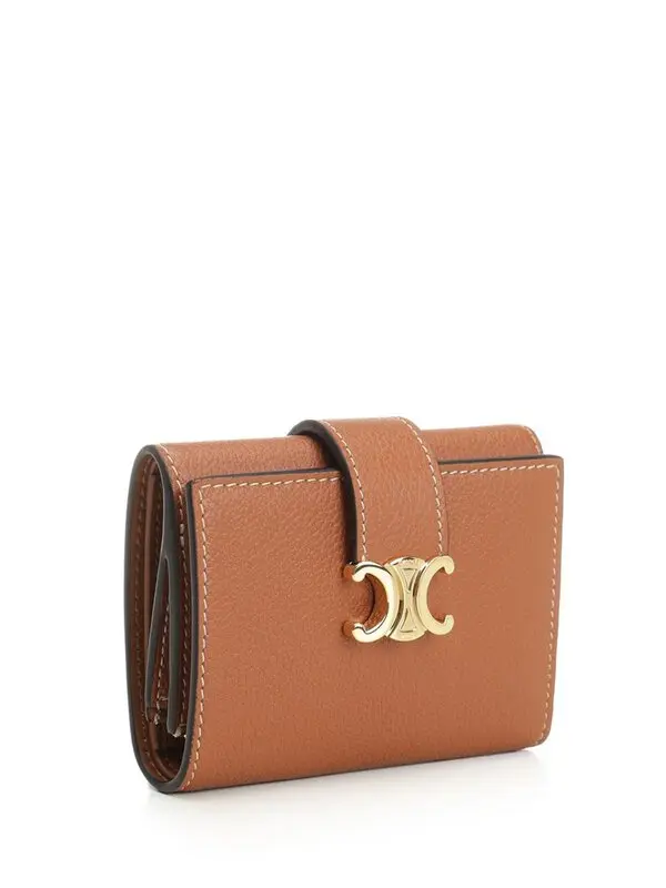 Celine Wallet With Strap