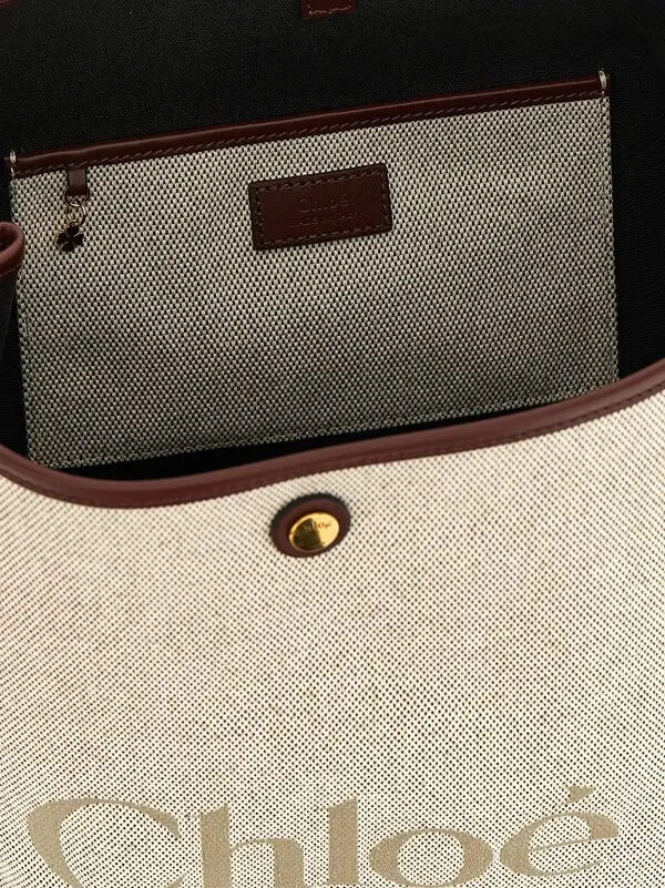 Chloé Clover' Shoulder Bag