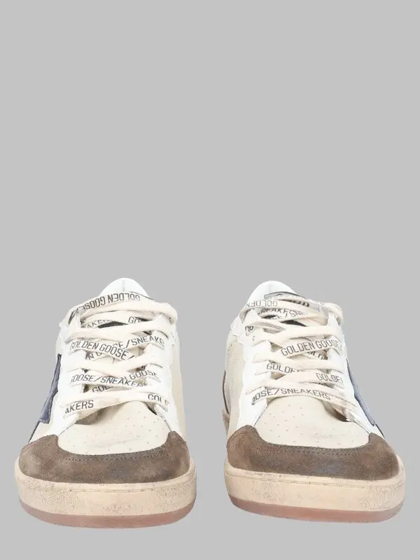 GOLDEN GOOSE Sneaker Ball Star - Multicolor