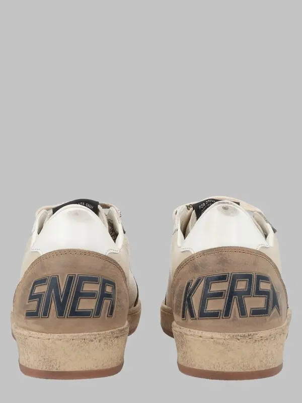 GOLDEN GOOSE Ball Star Sneakers
