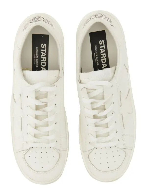 GOLDEN GOOSE Stardan Sneakers - White