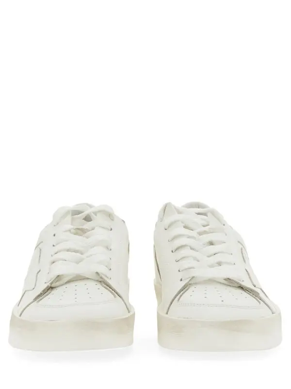 GOLDEN GOOSE Stardan Sneakers - White