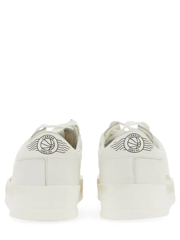 GOLDEN GOOSE Stardan Sneakers - White