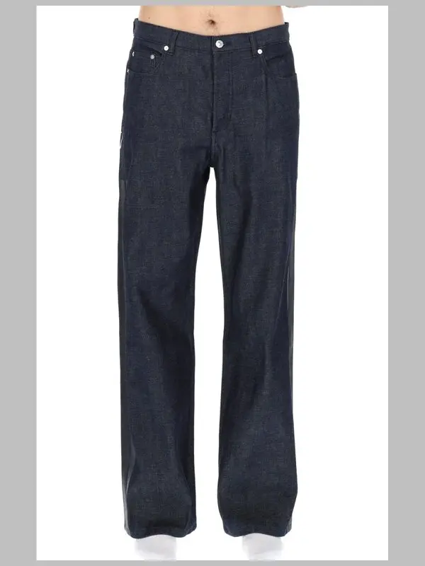 A.p.c. Jeans Sally Con Stampa