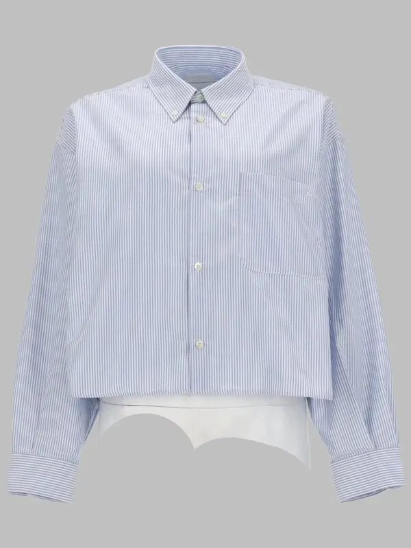 A.p.c. Sophia Organic Cotton Shirt - Multicolor