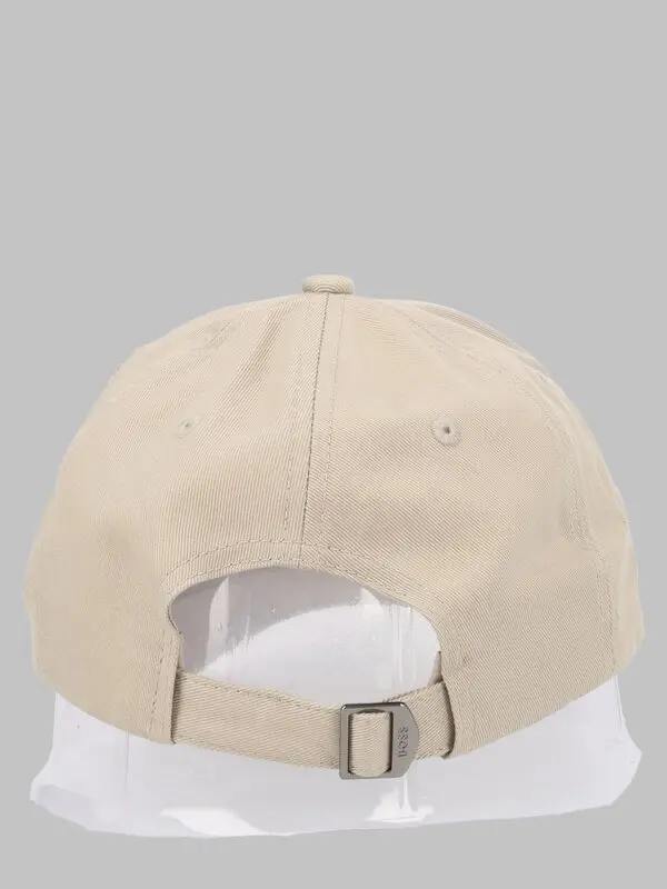 BOSS Cappello Da Baseball Con Logo - Cream