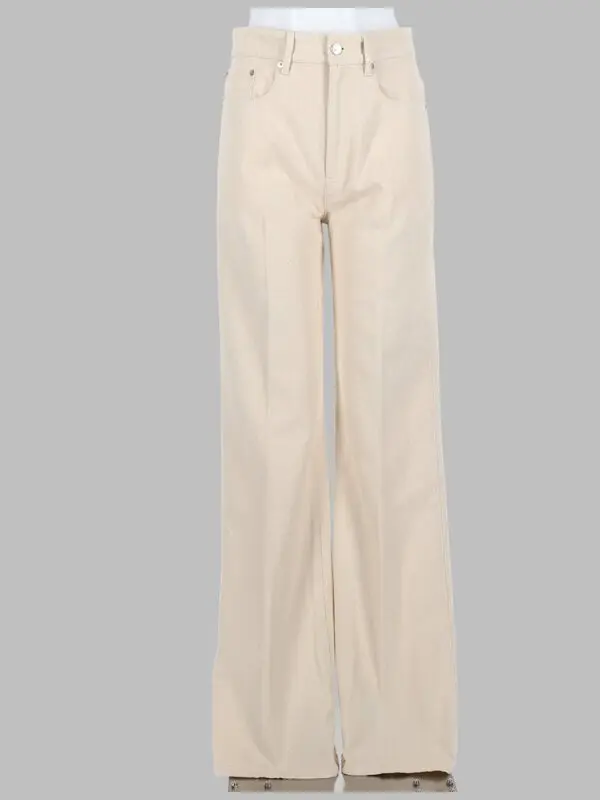 A.p.c. Jeans Domino Wide Leg