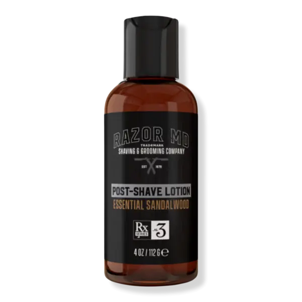 RAZOR MD Post Shave Lotion - One-color