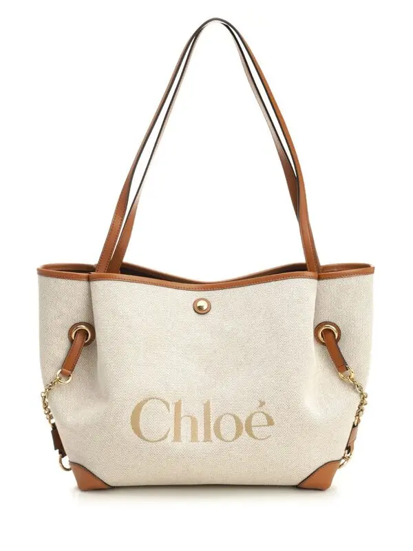 Chloé Clover Canvas Bag