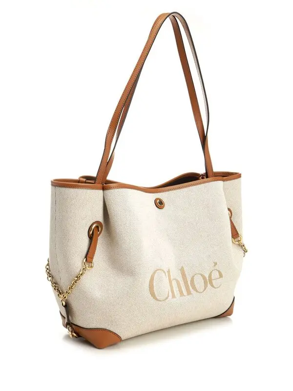 Chloé Clover Canvas Bag