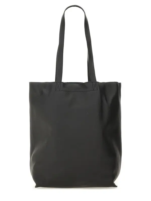 A.p.c. Maiko Medium Tote Bag - Black