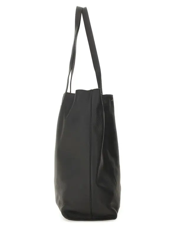 A.p.c. Maiko Medium Tote Bag - Black