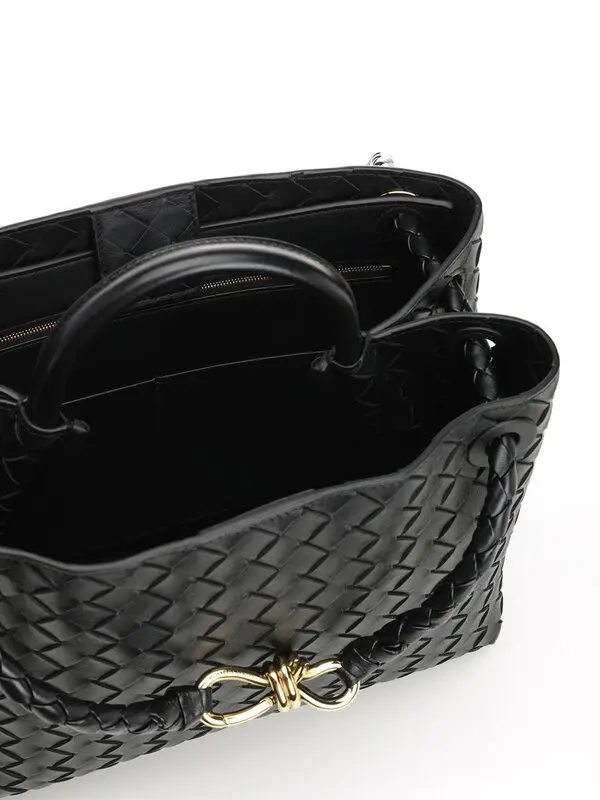Bottega Veneta Medium Andiamo Bag
