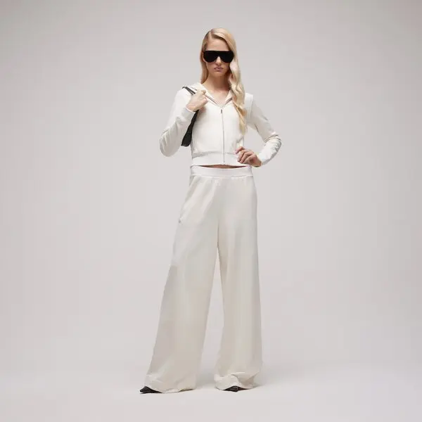 Gucci Cotton Silk Jersey Leisure Pants
