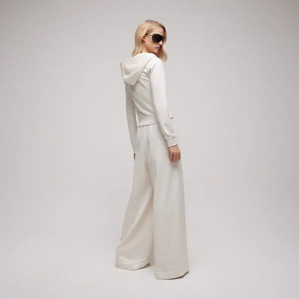 Gucci Cotton Silk Jersey Leisure Pants