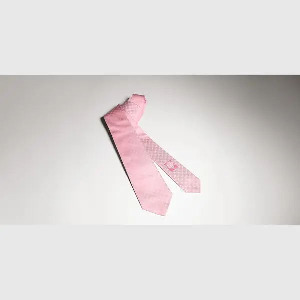 Gucci Interlocking G Silk Jacquard Tie
