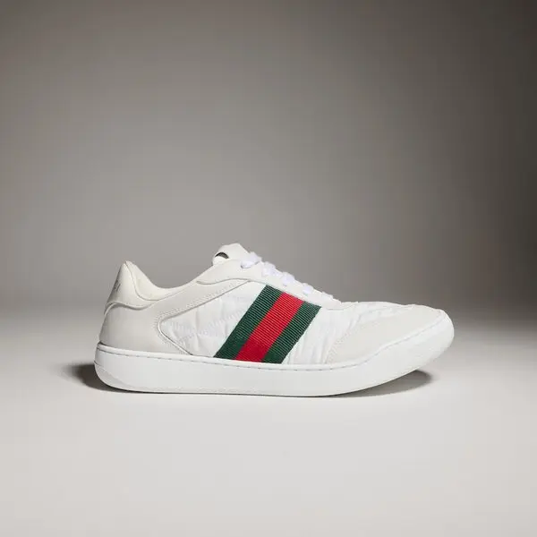 Gucci Screener Sneaker Nylon