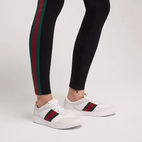 Gucci Screener Nylon Sneakers