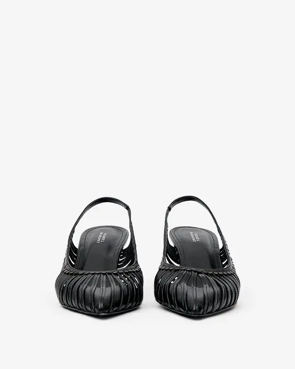 Isabel Marant Étoile Pionee Goat Leather Pumps