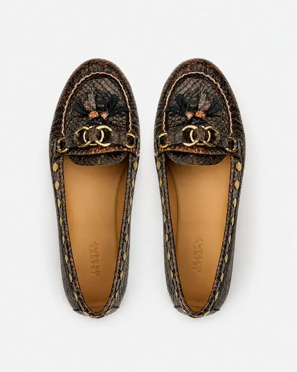 Isabel Marant Étoile Faxel S Loafers