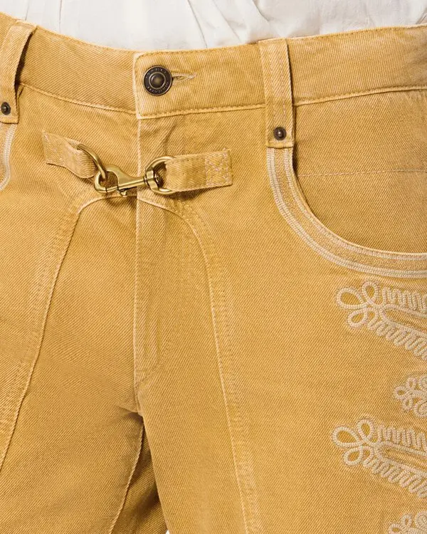 MARANT ETOILE Elna Pants