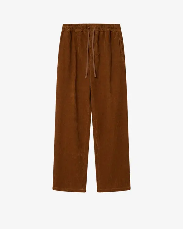 Isabel Marant Étoile Arlen Pants - Caramel