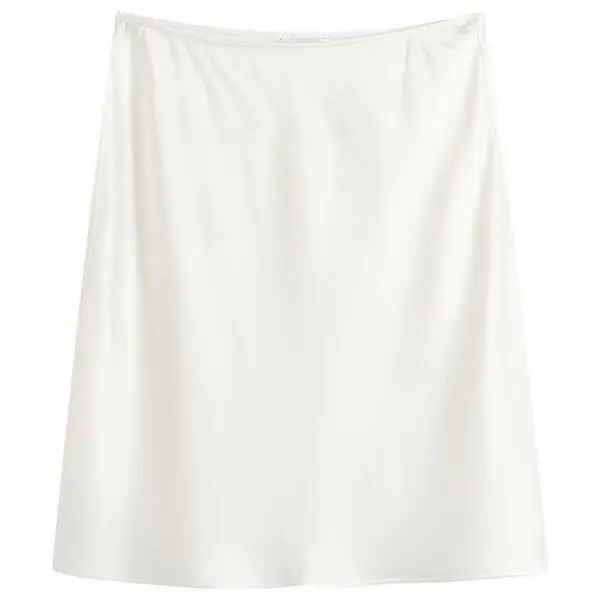 LESET Barb Slip Skirt