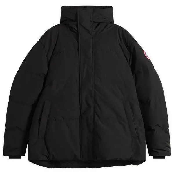 Canada Goose Seymour Parka Jacket - Black