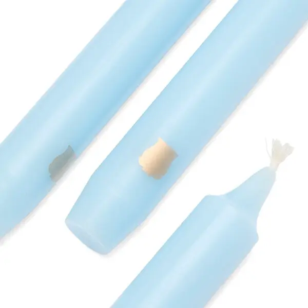 TRUDON Madeleine Taper Candles Set Of 6