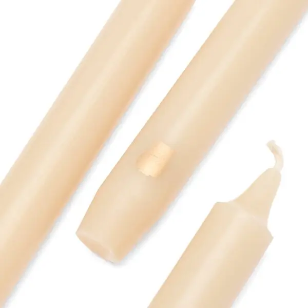 TRUDON Madeleine Taper Candles Set Of 6