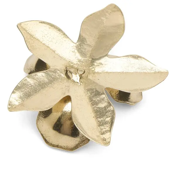 TRUDON Flower Candlestick Holder