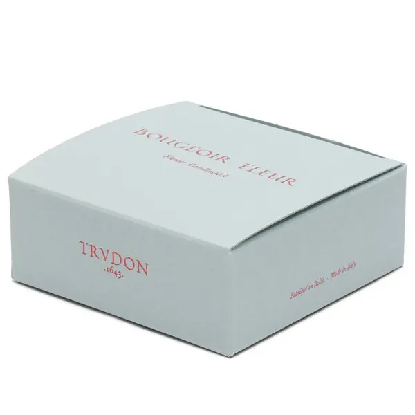 TRUDON Flower Candlestick Holder