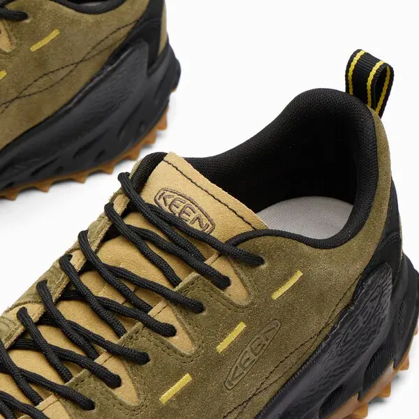 Keen Jasper Zionic