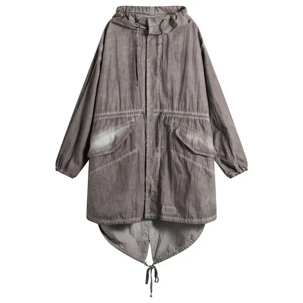 MAISON MARGIELA Parka Jacket Coat