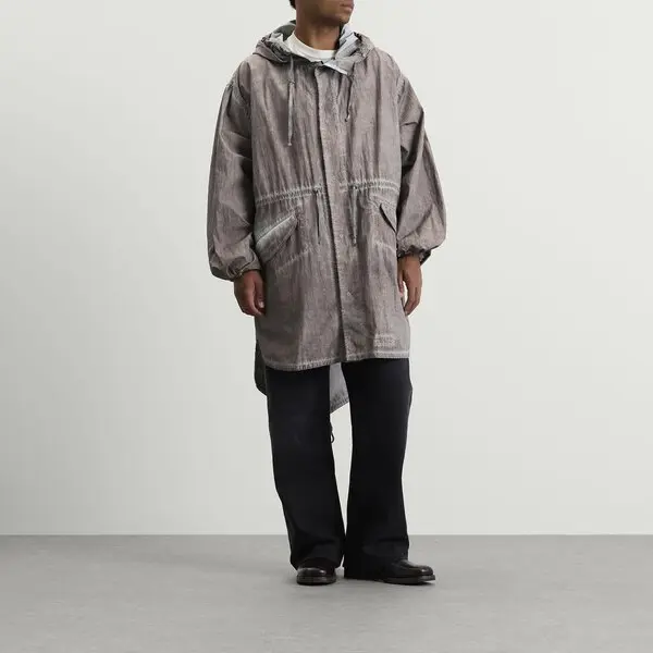 MAISON MARGIELA Parka Jacket Coat